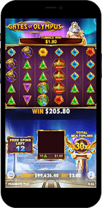 Gates of Olympus Slot - Play For Money
